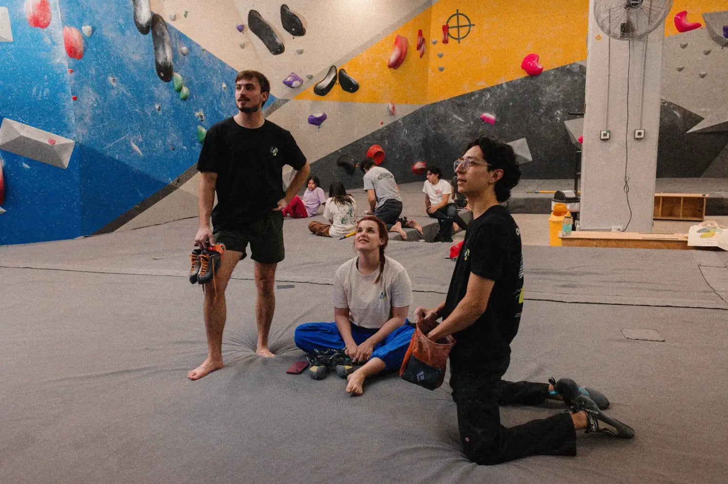 Team Building y Kurt Lewin: cómo la escalada despierta confianza y emp ...